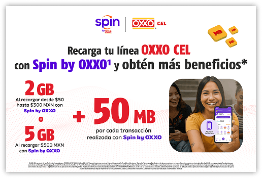 OXXO CEL